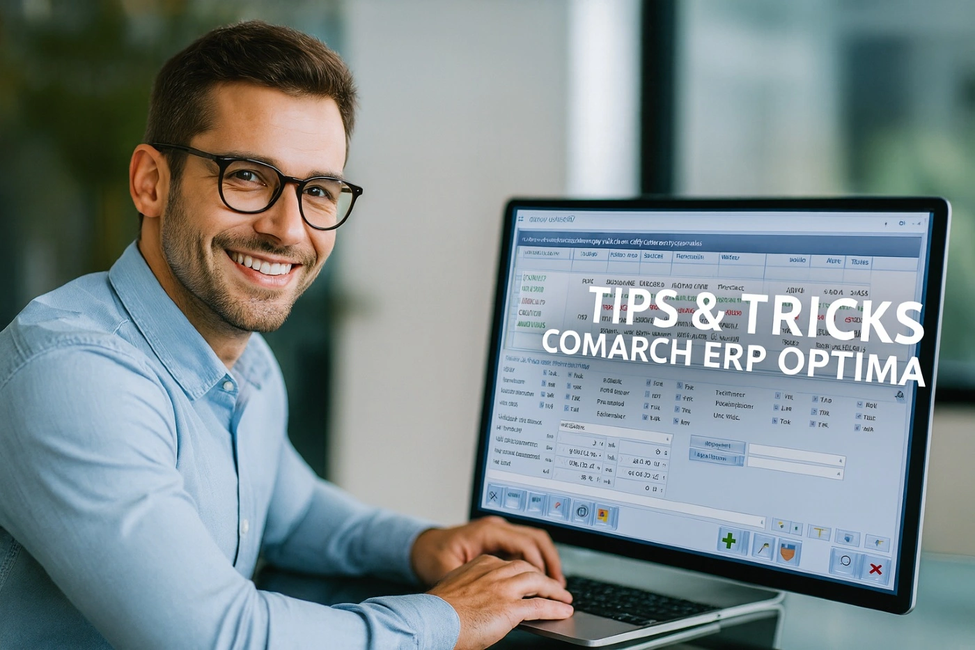 12 Tips & Tricks w Comarch ERP Optima - porady i wskazówki